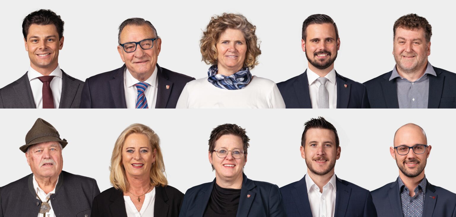 SVP Oberwallis - Bisherige SVPO-Grossräte treten nochmals an